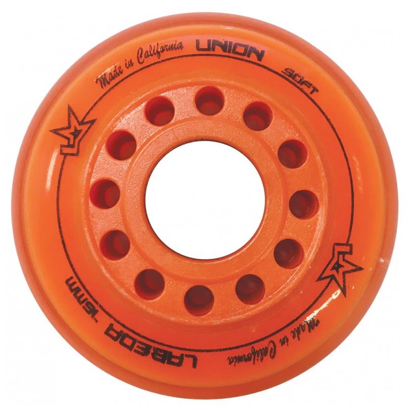 4 Roues Labeda Hockey Union Soft Orange